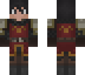 Midieval lord | Minecraft Skin