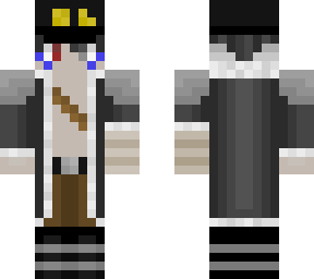 Milex the Mauler Ver 1 | Minecraft Skin