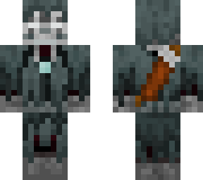 stray | Minecraft Skins