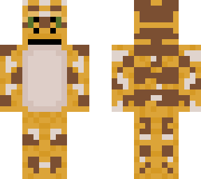 gecko | Minecraft Skins