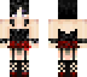 nana osaki | Minecraft Skin