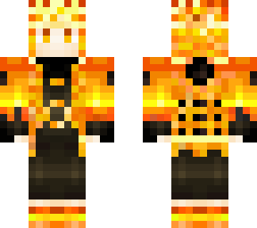 naruto hokage | Minecraft Skins