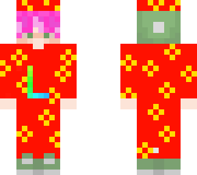 new years | Minecraft Skin