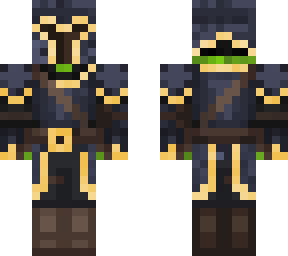 orc | Minecraft Skins