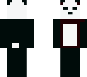 panda | Minecraft Skins