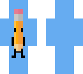 pencil | Minecraft Skins