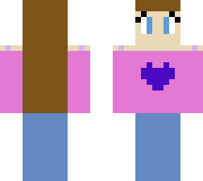 penny | Minecraft Skins
