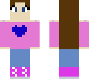 Penny | Minecraft Skin