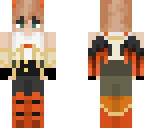 rawe | Minecraft Skin