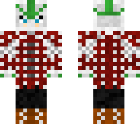 RETEXTURE | Skin Campaign - Day 5 | Minecraft Skin
