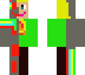 ROBO-JACK | Minecraft Skin