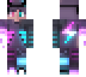robot boy | Minecraft Skins