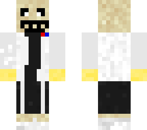 lab coat | Minecraft Skins