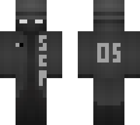 scp | Minecraft Skins