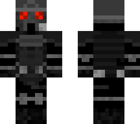 SCP Serpent Hand | Minecraft Skin