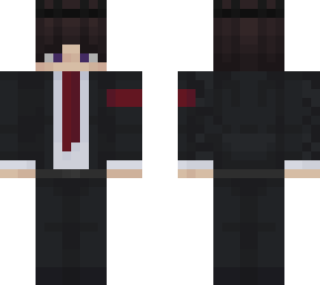 senpaispider | Minecraft Skins