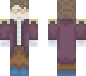 simon | Minecraft Skins