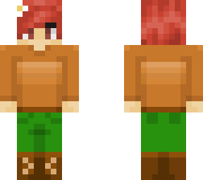 stardew valley | Minecraft Skins