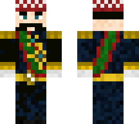 sultan | Minecraft Skin