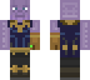 thanos | Minecraft Skins