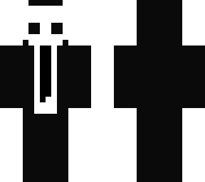 the intruder | Minecraft Skins