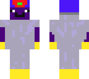 terror | Minecraft Skins