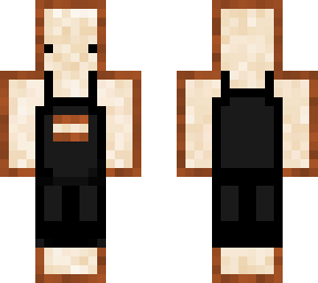 toast | Minecraft Skin