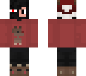 Tobiasz edit | Minecraft Skin