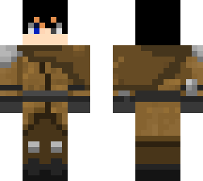 Traveler no armor | Minecraft Skin