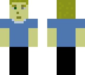 TSC SPOILERS Tokio Morishima | Minecraft Skin