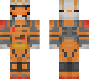 Viper | Minecraft Skin