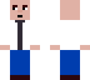 Visual_sanity | Minecraft Skin