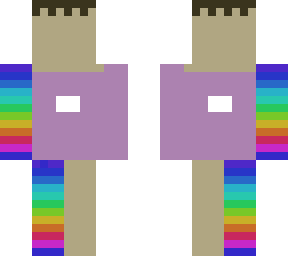 Weirdo | Minecraft Skin