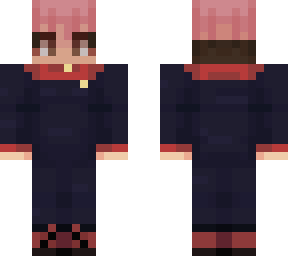 yuji | Minecraft Skins