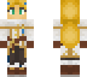 zelda | Minecraft Skins