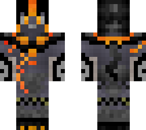 zeraora | Minecraft Skins