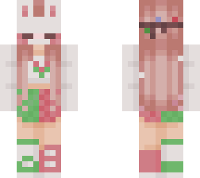 bunny | Minecraft Skins