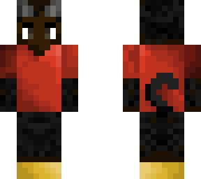 * Milo * | Minecraft Skin