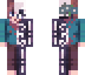 dead girl | Minecraft Skins