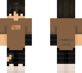 the other side ~ | Minecraft Skin