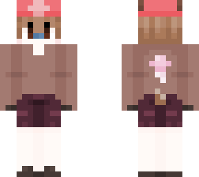 ~Boku wa Doctor, Tony Tony Chopper~ | Minecraft Skin