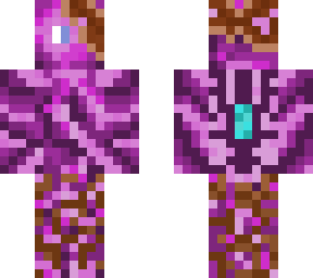 Amethyst Crystal | Minecraft Skin