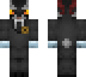 baphomet | Minecraft Skins