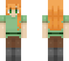 alex | Minecraft Skins