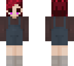 BIA | Minecraft Skin