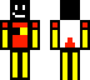 BlazePlayz firefly | Minecraft Skin