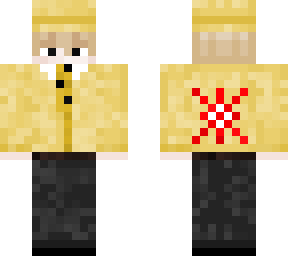bnnana | Minecraft Skin