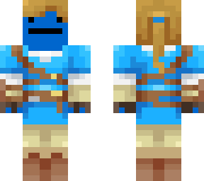 link botw | Minecraft Skins