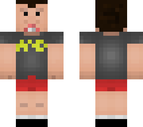 ButtHead | Minecraft Skin