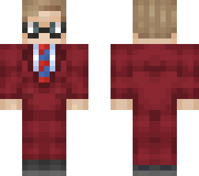 CG5 - Youtooz Edition | Minecraft Skin